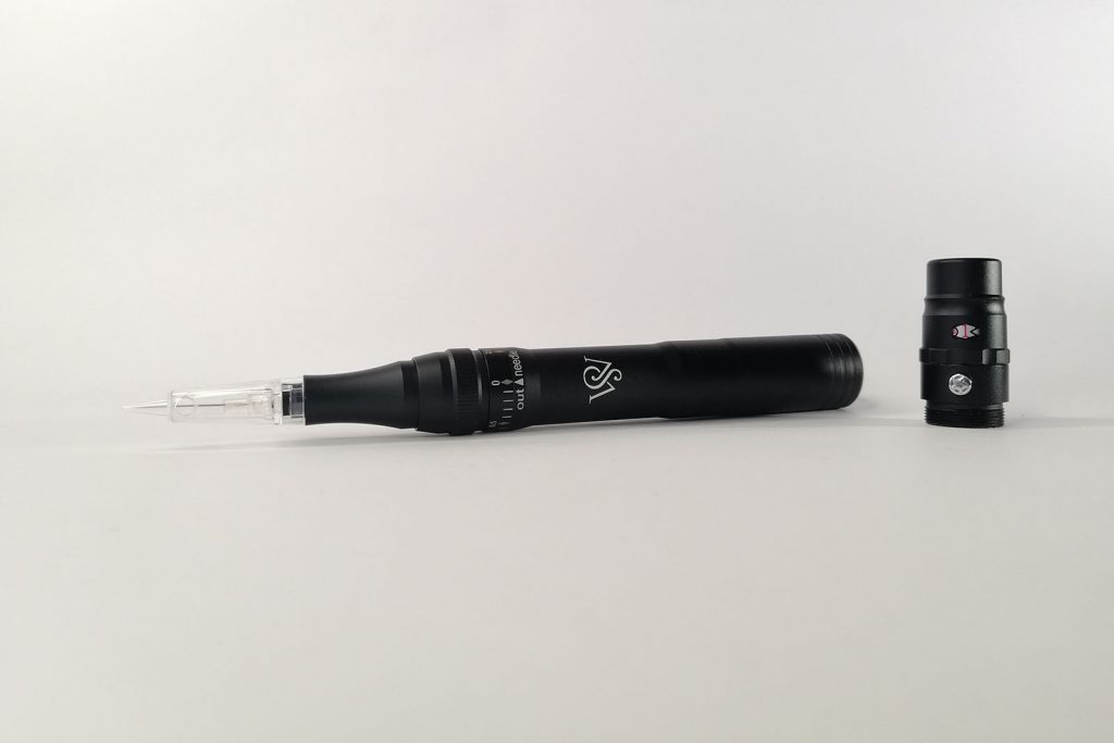 Dermógrafo Inálambrico Profesional NEGRO - SIMMETRIA | Brows ...