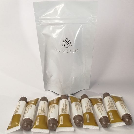 Inductor para Microblading DORADO - SIMMETRIA | Brows & Permanent Make Up